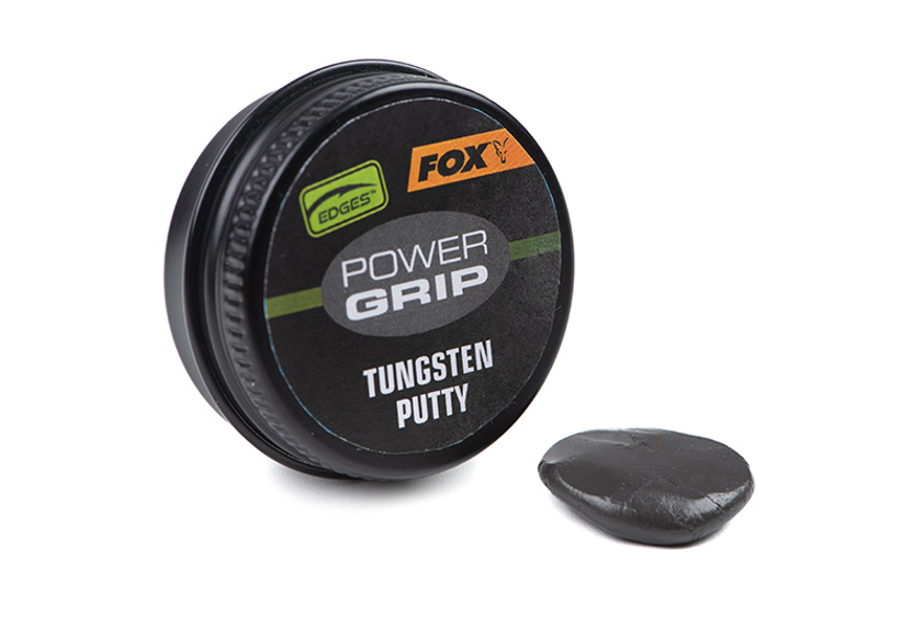 Fox Edges Power Grip Tungsten Putty (CAC969) - Birds Tackle