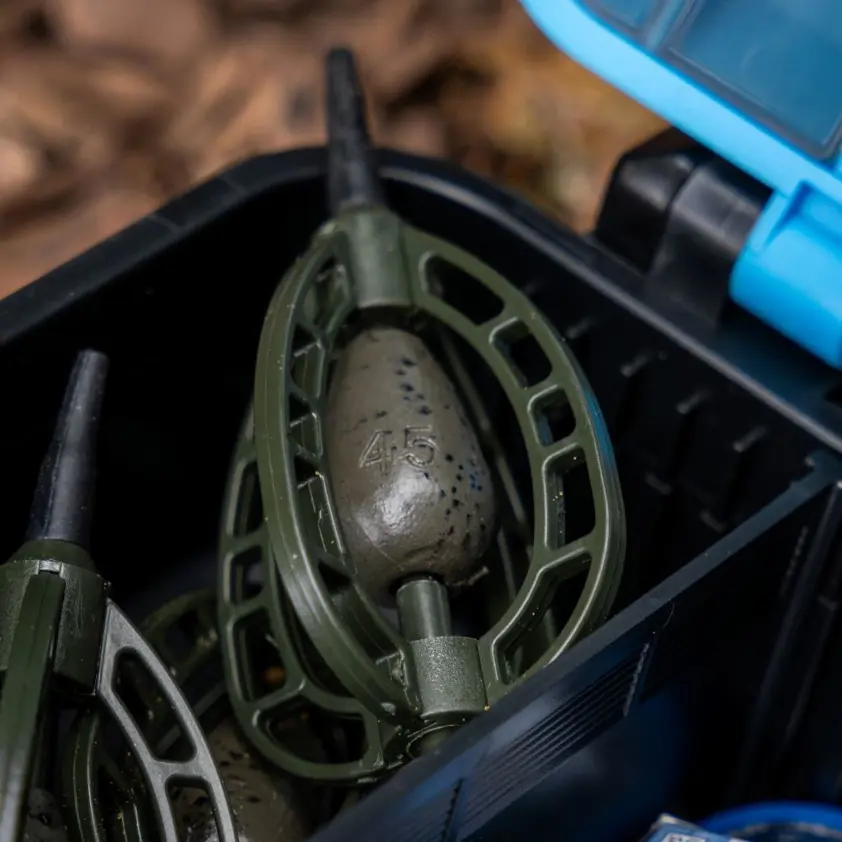 Zebco Trophy Four Frame Method Feeders | Birds Tackle