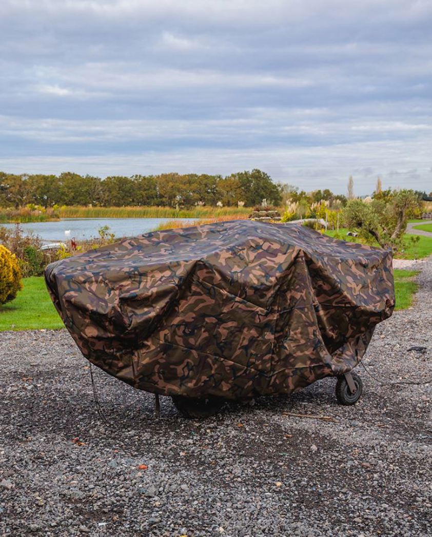 Fox Camolite Large Barrow Cover (CTR025) - Birds Tackle