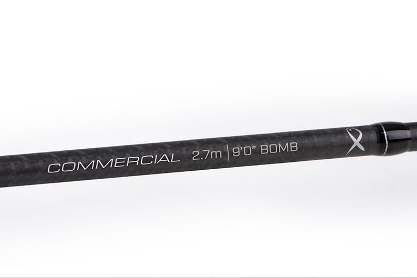 Fox Horizon X Pro Commercial 9ft Bomb Rod - Birds Tackle