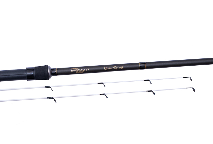 Drennan Specialist 11ft Quiver Tip Rod - Birds Tackle