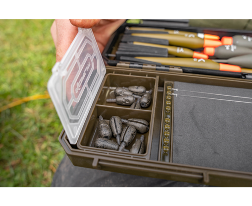 Korum Guide Float Box - Birds Tackle