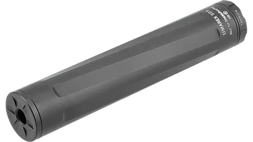 Umarex SD5 Silencer 1/2 and 20 - Suffolk Air Rifles