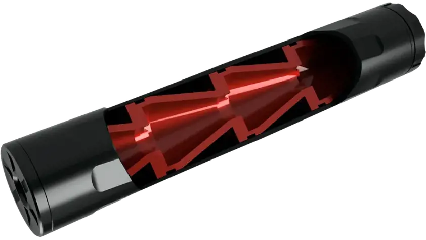 Umarex SD5 Silencer 1/2 and 20 - Suffolk Air Rifles