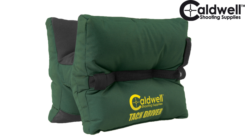 Calwell Tack Driver Shooting Bag - Suffolk Air Rifles