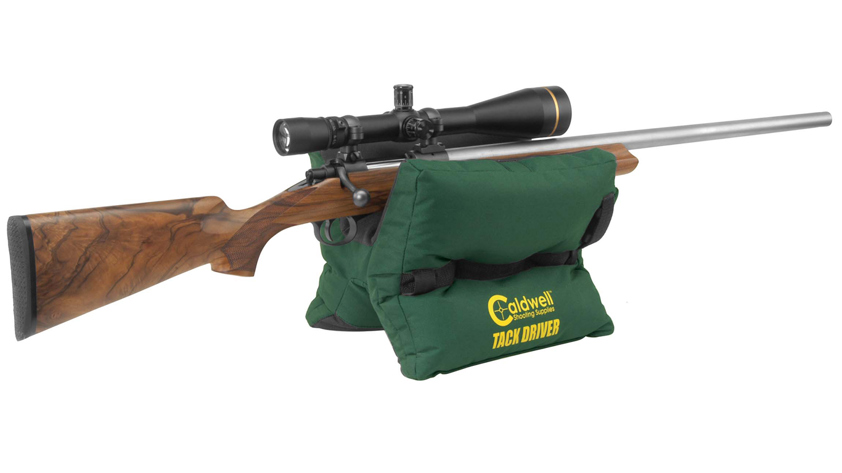 Calwell Tack Driver Shooting Bag - Suffolk Air Rifles