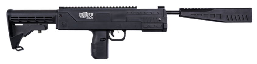 Milbro Savage Tactical Rifle .22 - Suffolk Air Rifles