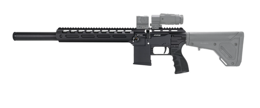 FX DRS Tactical 500mm .177 Without Stock - Suffolk Air Rifles