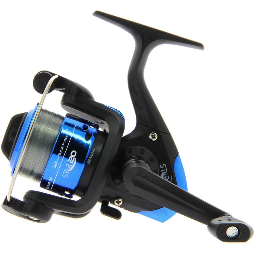 Star 20 Kids Reel - Birds Tackle