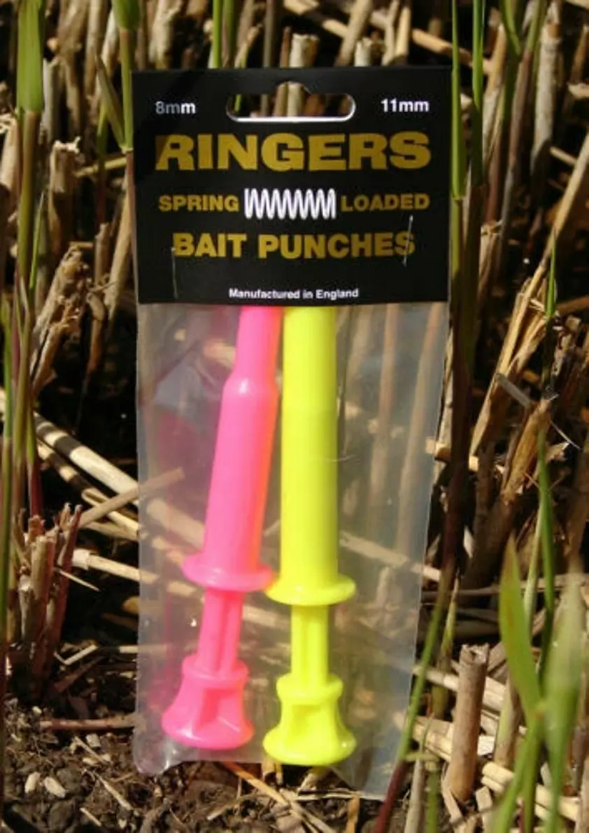 Ringers Bait Punches 8mm And 11mm - Birds Tackle