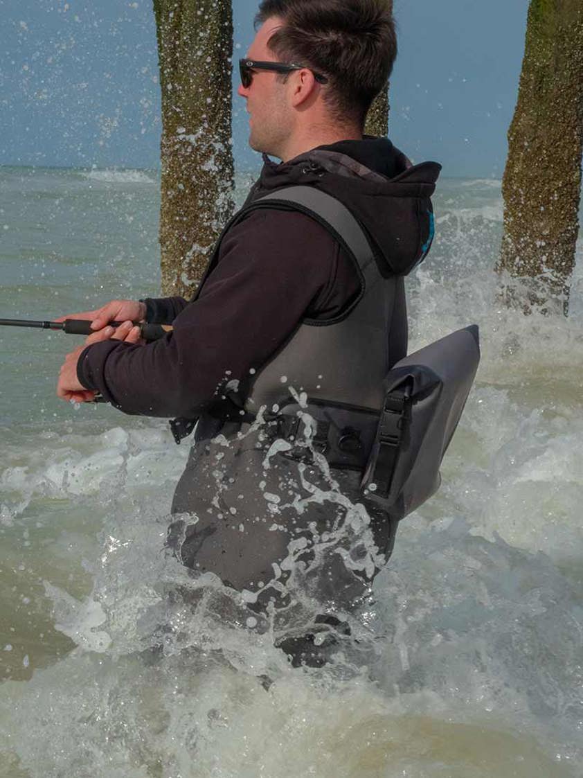 Fox Rage Pro Series Waterproof Belt Bag - Birds Tackle