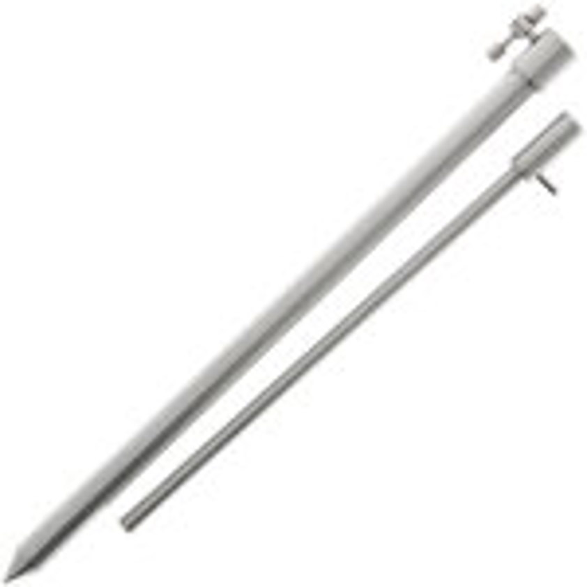 NGT Stainless Steel Bankstick 20-30cm | Birds Tackle