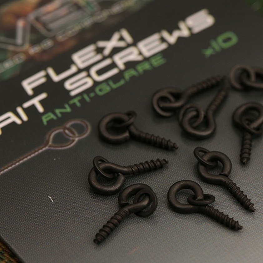 Gardner Covert Flexi Bait Screws - Birds Tackle