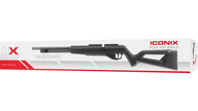 Umarex UX Iconix PCP .22 Package - Suffolk Air Rifles