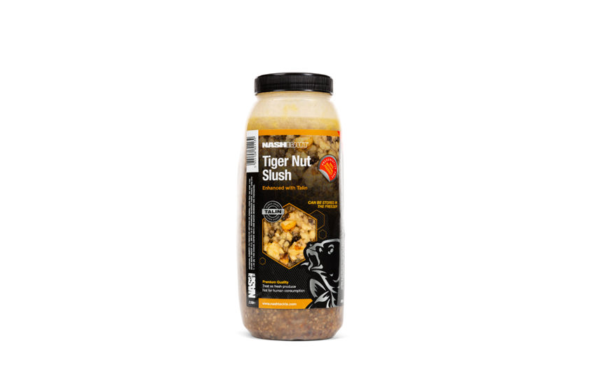Nash Bait Tiger Nut Slush 2.5L | Birds Tackle Ipswich