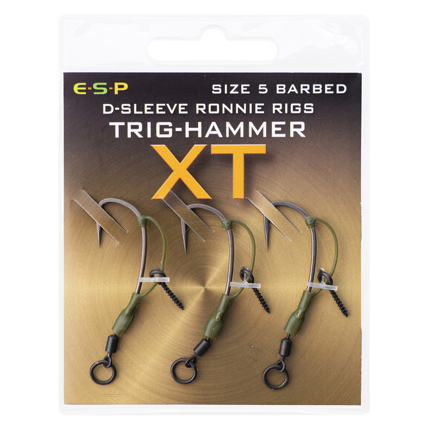 ESP ESP Ronnie D-Rigs Barbed - Birds Tackle