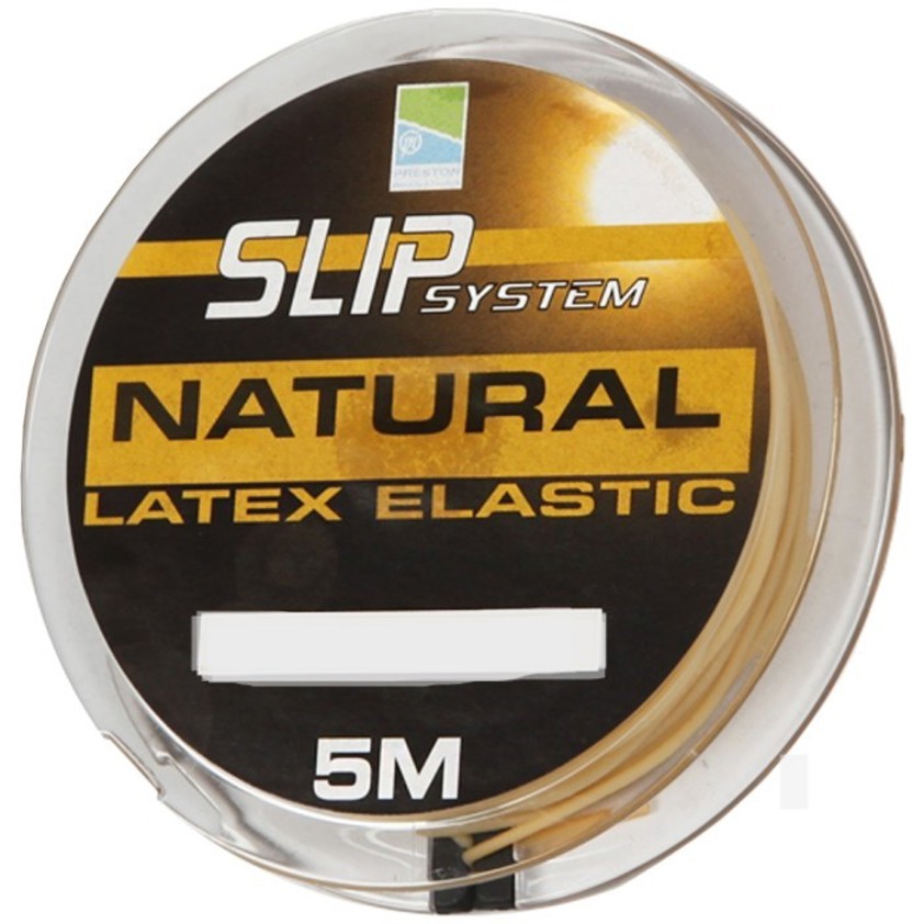 Preston Natural Latex Elastic No. 10 - Birds Tackle