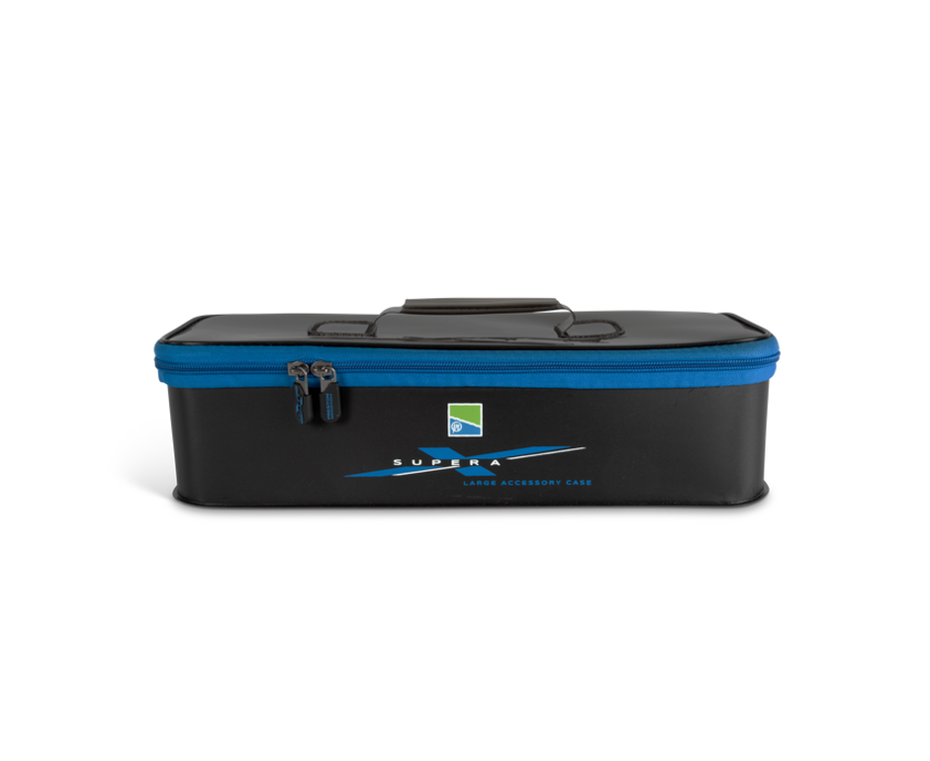 Preston Innovations Supera X Accessory Case Large Birds Tackle