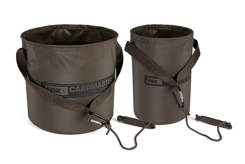 Fox Carpmaster Water Buckets - Birds Tackle