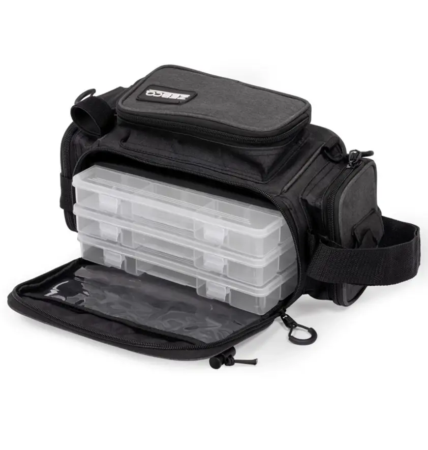 Zebco Carryall 5.5L 3 Box - Birds Tackle