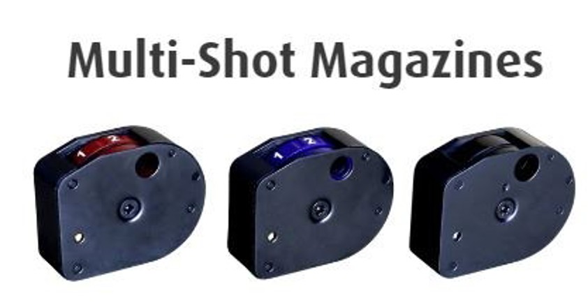 BSA Multishot Rifles Magazine - Suffolk Air Rifles