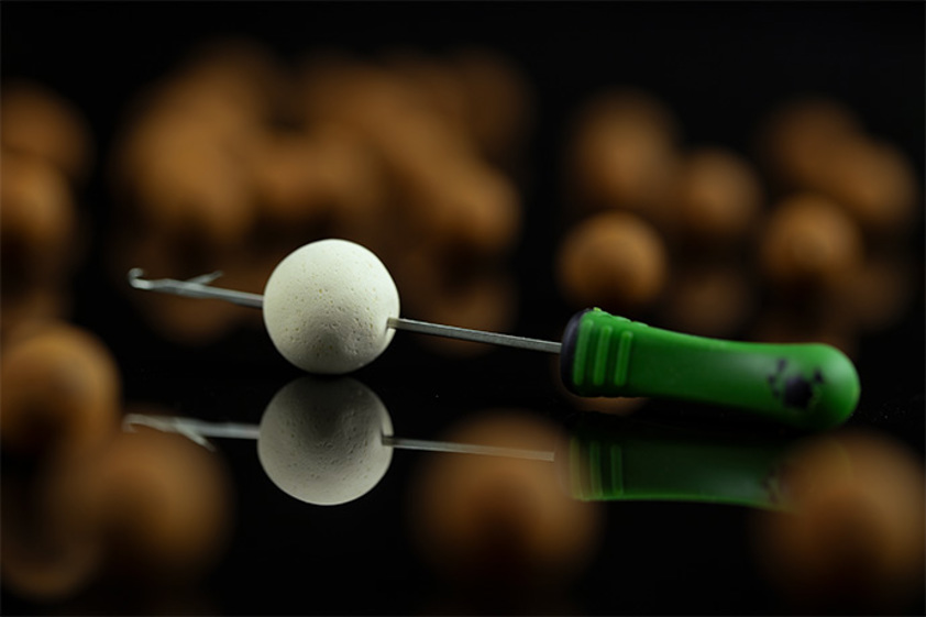 Sticky Baits The Krill White Ones 12mm (Pop Ups) - Birds Tackle