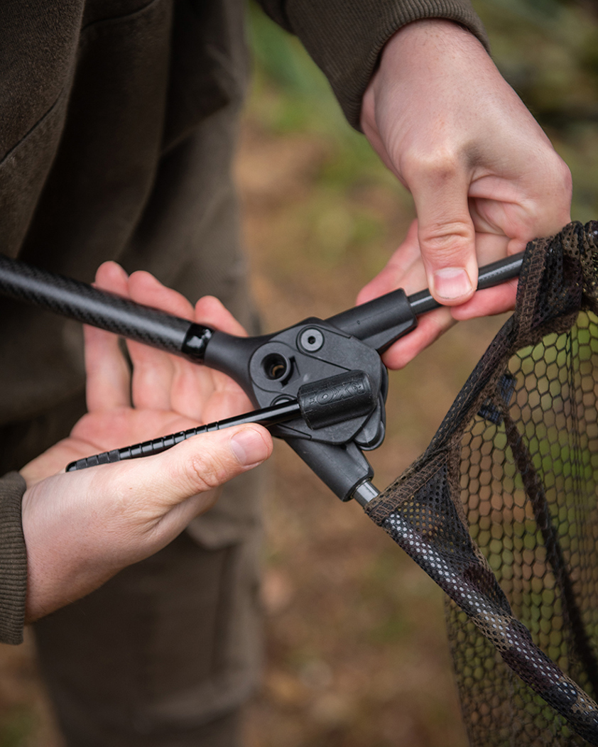 Fox Lever Lok Landing Nets | Birds Tackle Ipswich Suffolk