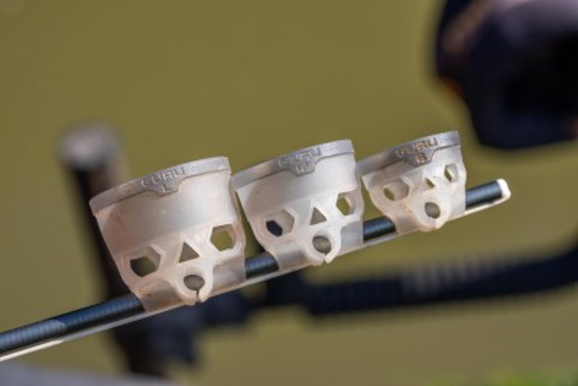 Guru Fast Release Pole Pots 2 pots per pack - Birds Tackle