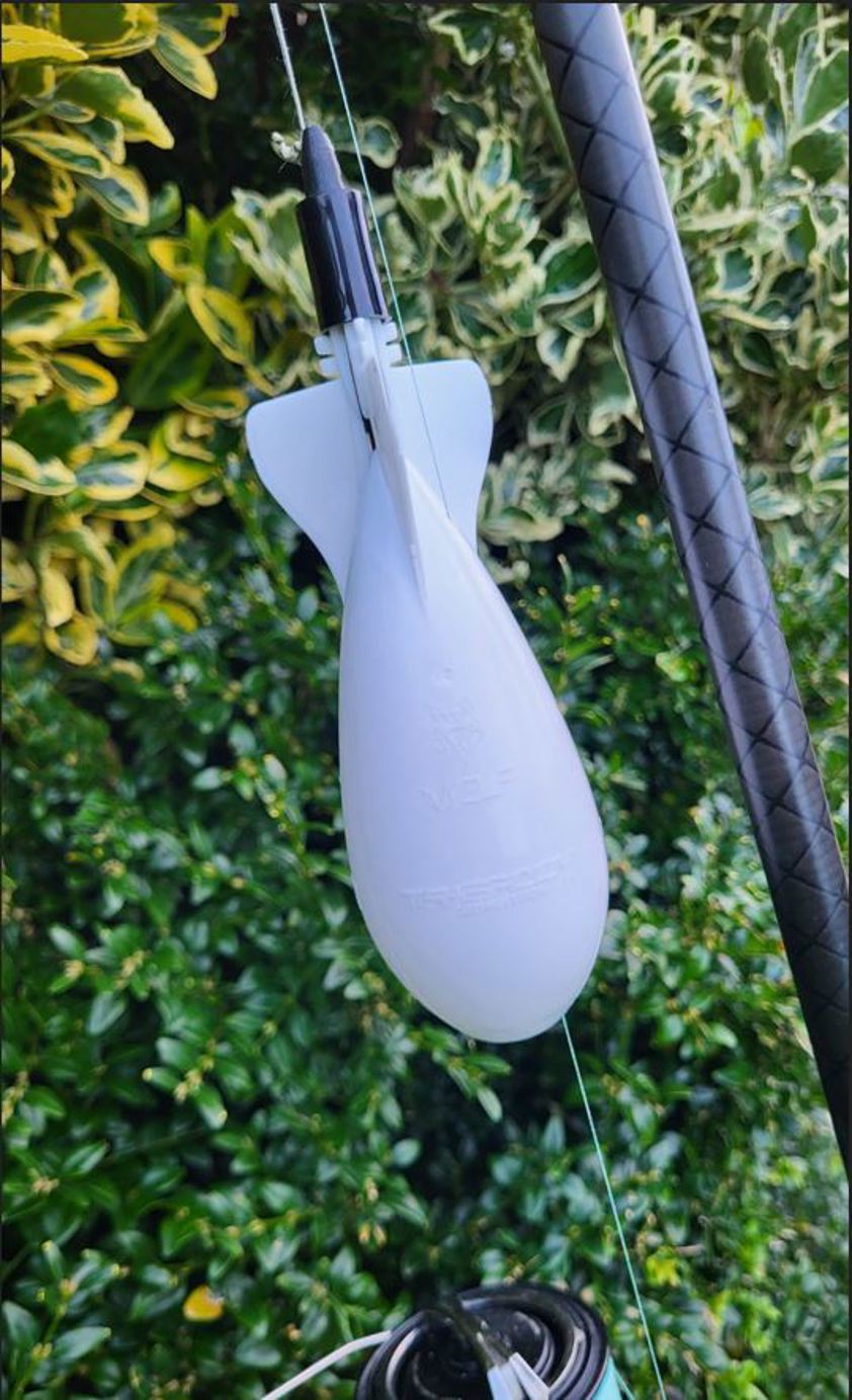 Wolf Tri-Spod X Competition White | Birds Tackle Ipswich