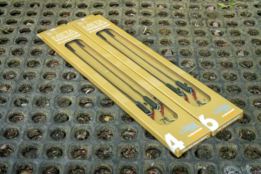 OMC One More Cast Surrender all-in-1 rigs Blend Leadcore Helicopter ...