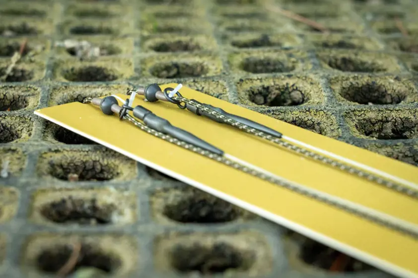 OMC One More Cast Surrender all-in-1 rigs Blend Leadcore Helicopter ...