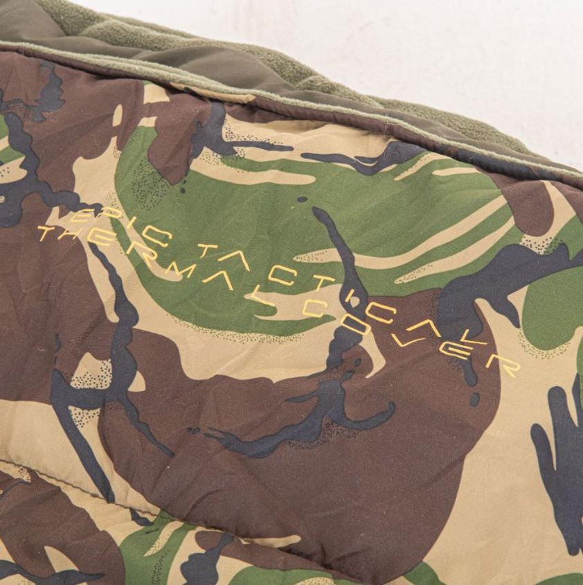 Wychwood Epic Tactical Thermal Bedchair Cover | Birds Tackle