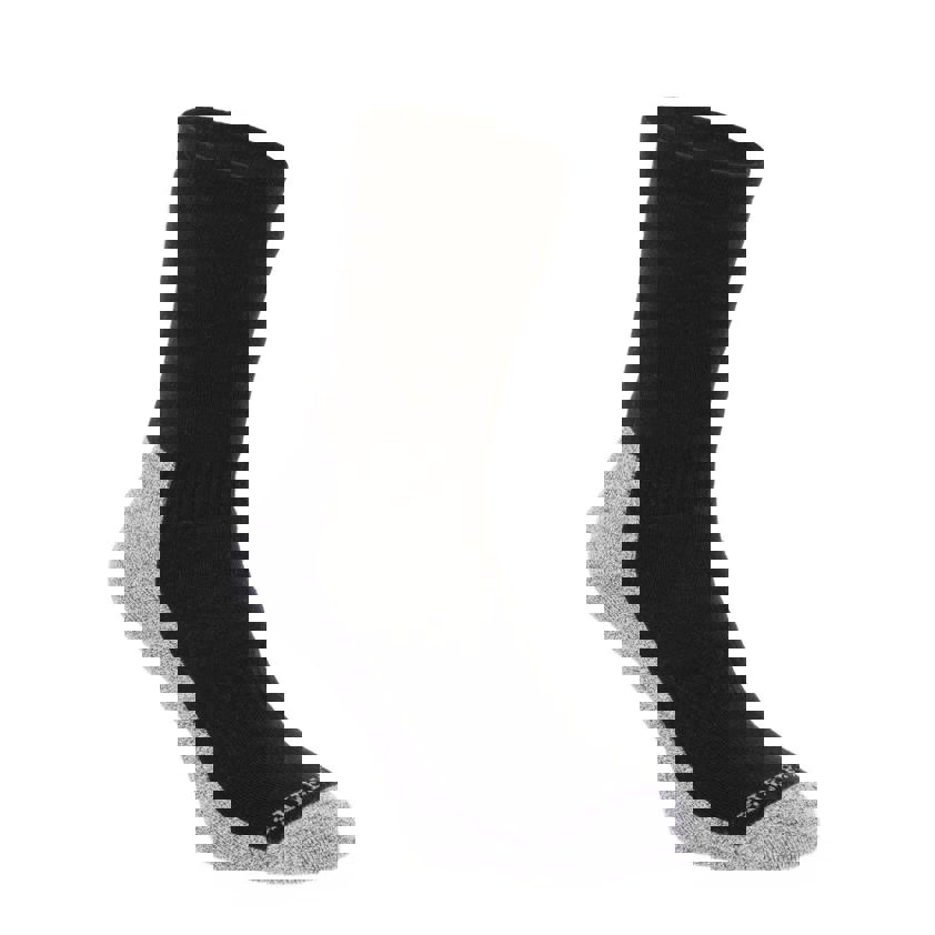 Comfort Hiker Sock Black 6-8 | Birds Tackle Ipswich