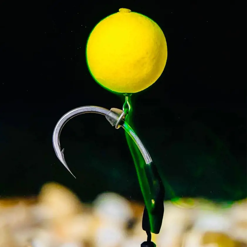 Baylys Baits Pineapple Express Venom Wafters | Birds Tackle