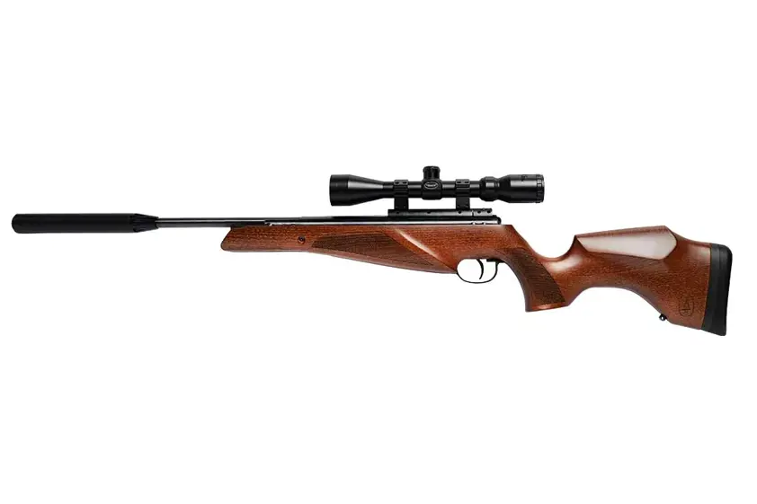 BSA Lightning CLX Walnut .177 - Suffolk Air Rifles