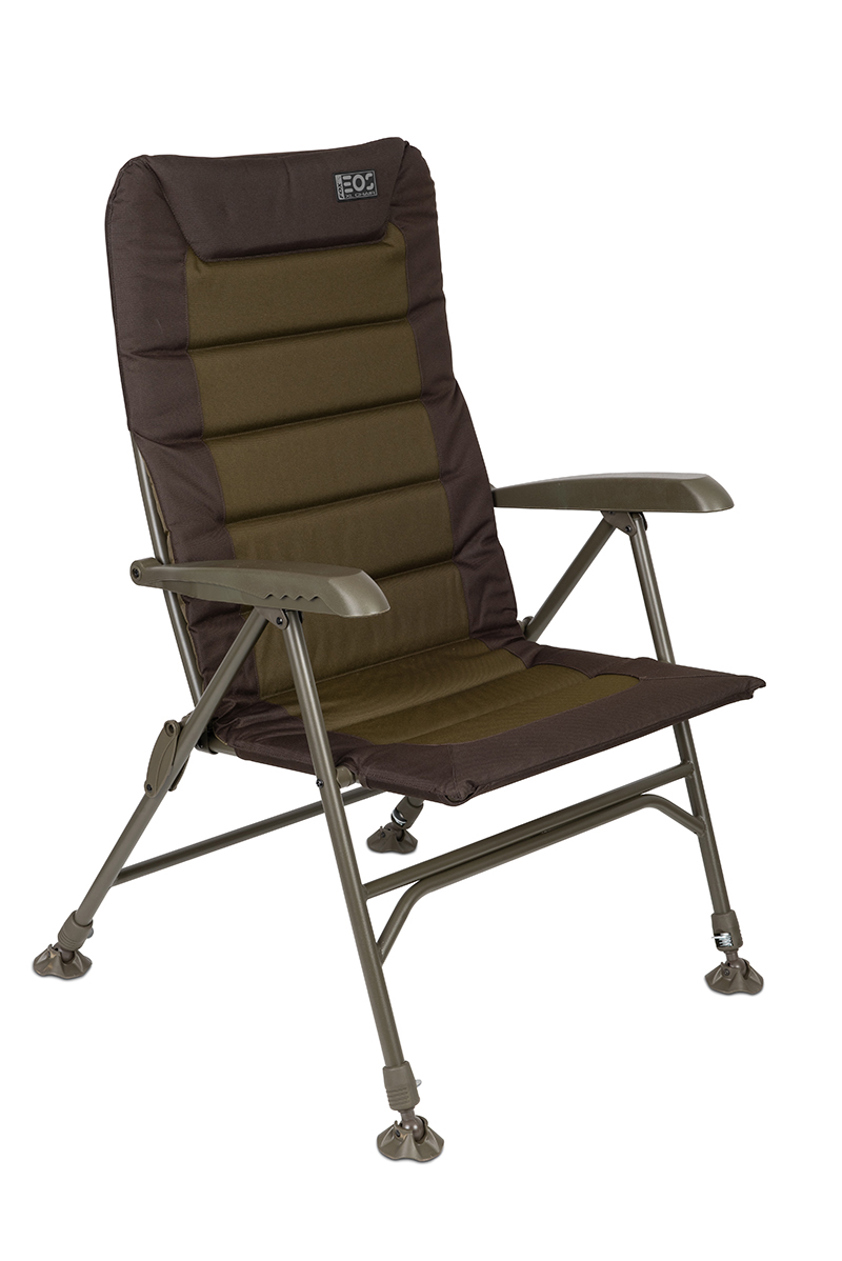 Fox XL EOS Chair (CBC135) - Birds Tackle