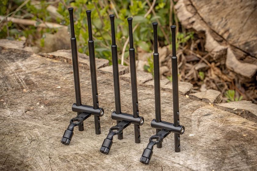 Solar BlackLite Adjustable Snag Ears | Birds Tackle