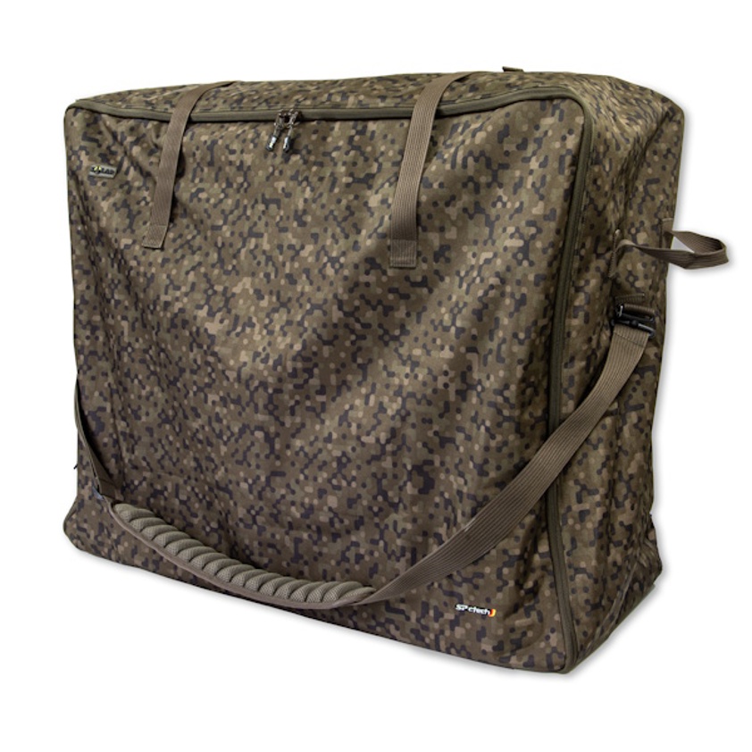 Solar SP C-TECH Bedchair Bag - Carp Tackle