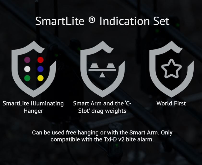 Delkim Smartlite Indicator - Birds Tackle