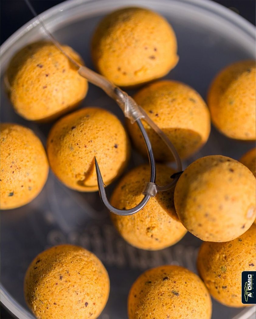 Atomic Tackle Pre Tiedz D Rigs | Birds Tackle Ipswich