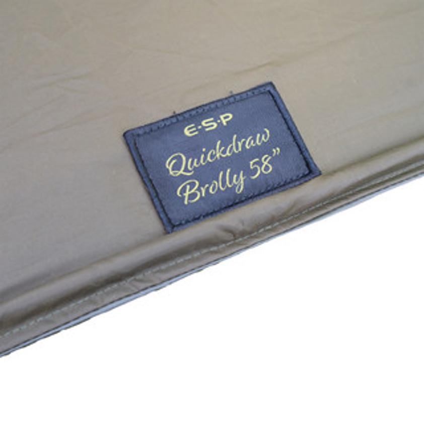 ESP 58" Brolly with mesh - Birds Tackle