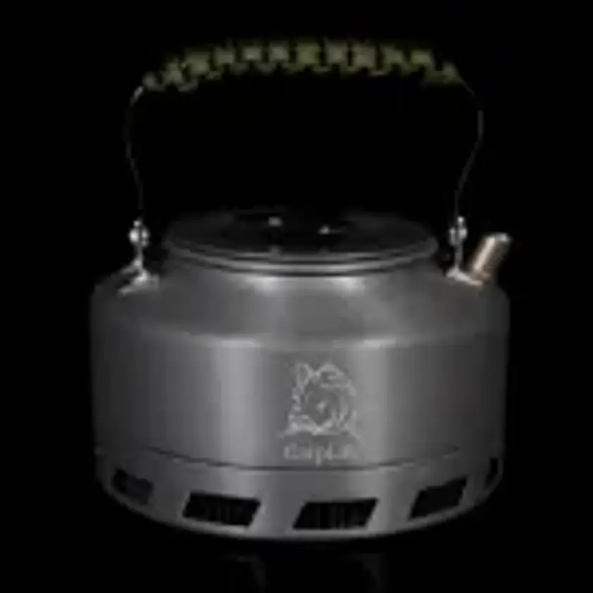 CarpLife Rapid Boil Kettle Olive - Birds Tackle