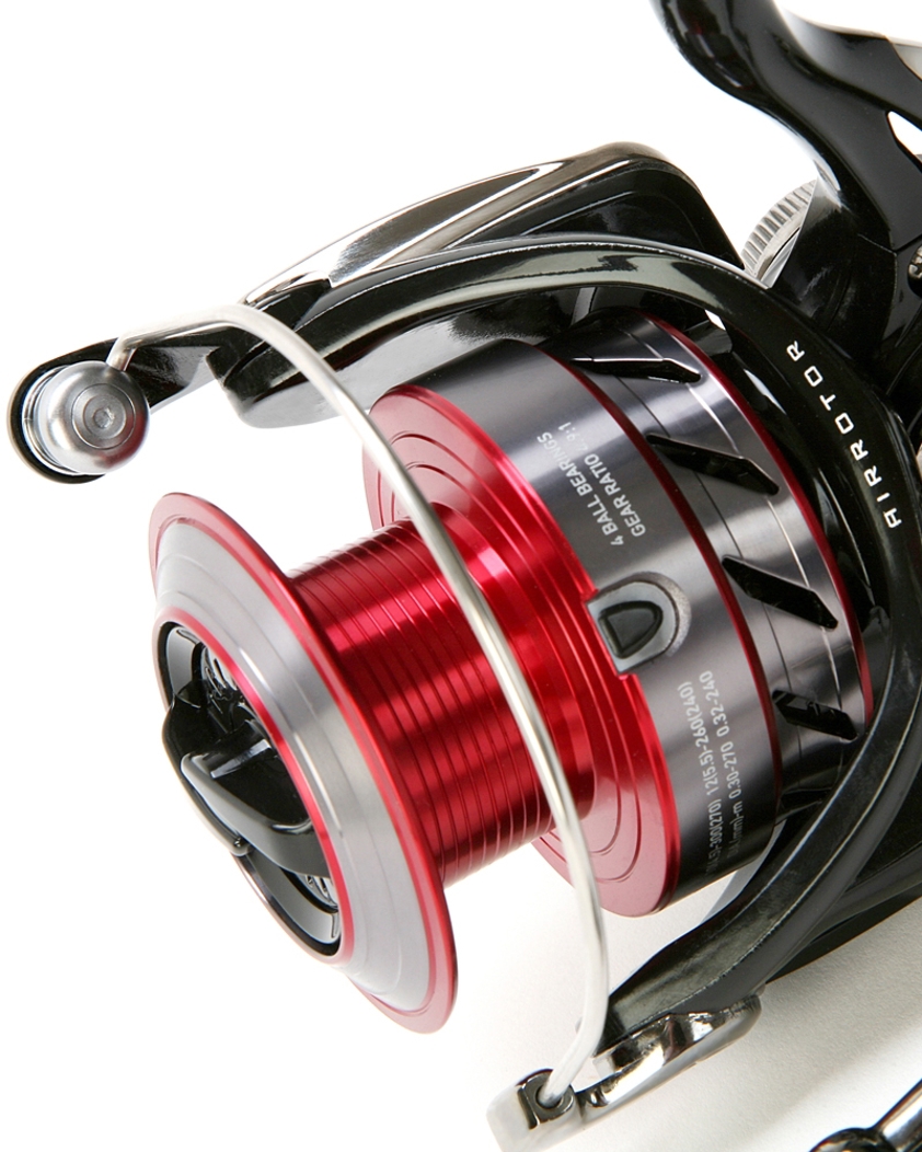 Daiwa Ninja 2500A - Birds Tackle