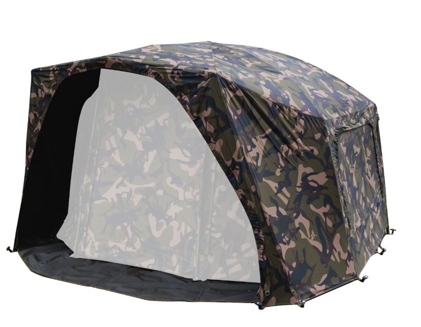 Fox Frontier II - X Camo Deluxe Wrap (CUM378) - Birds Tackle