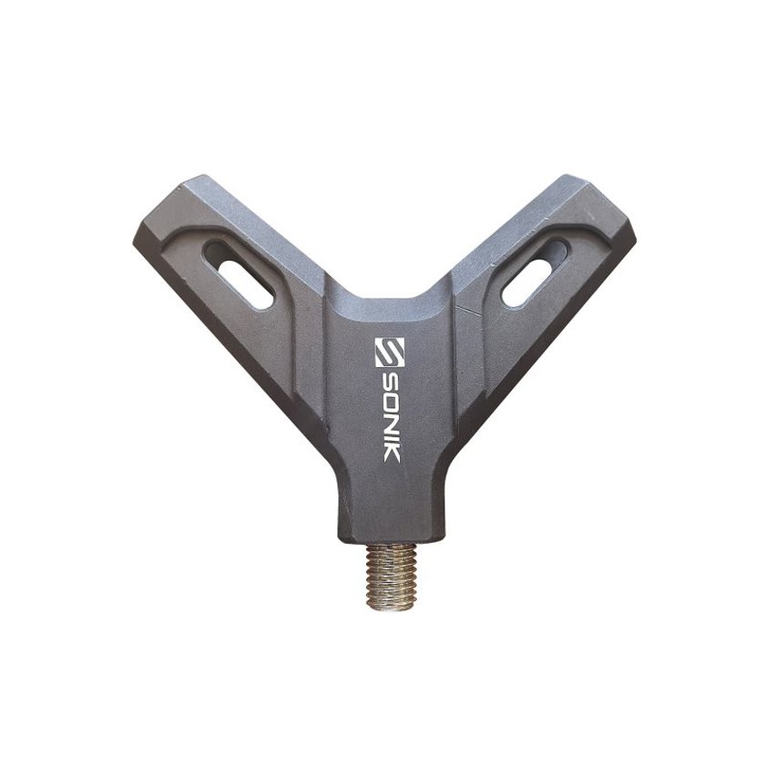 Sonik Aluminium Spreader Block - Birds Tackle