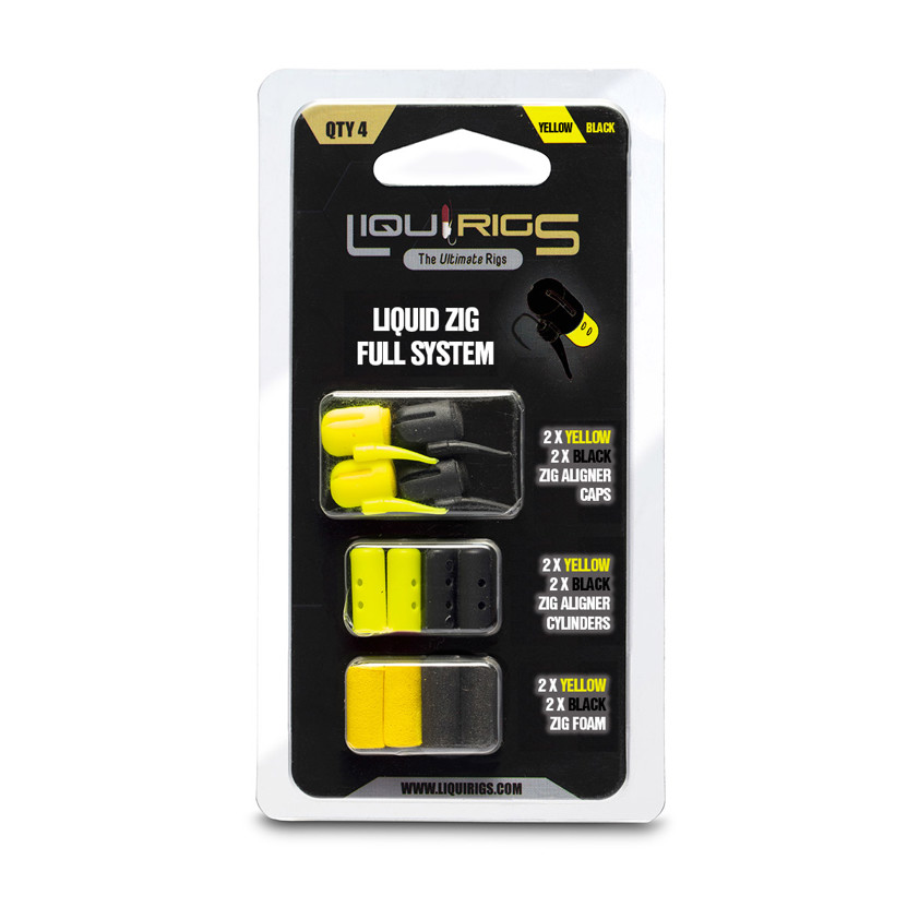 LiquirigS Liquid Zig Aligner System | Birds Tackle