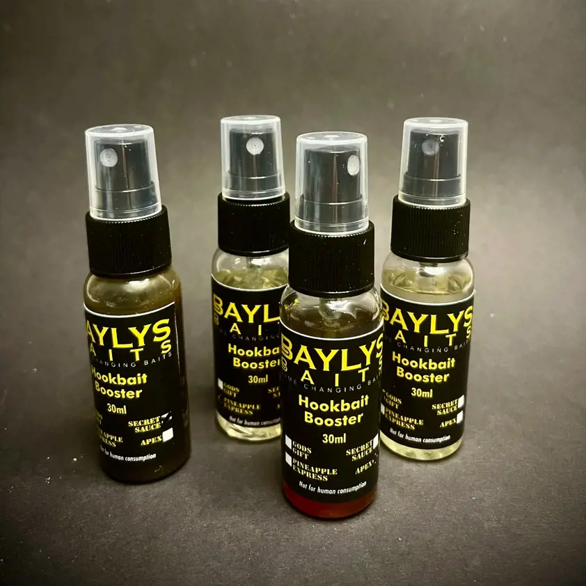 Baylys Baits Hook Bait Booster | Birds Tackle Ipswich