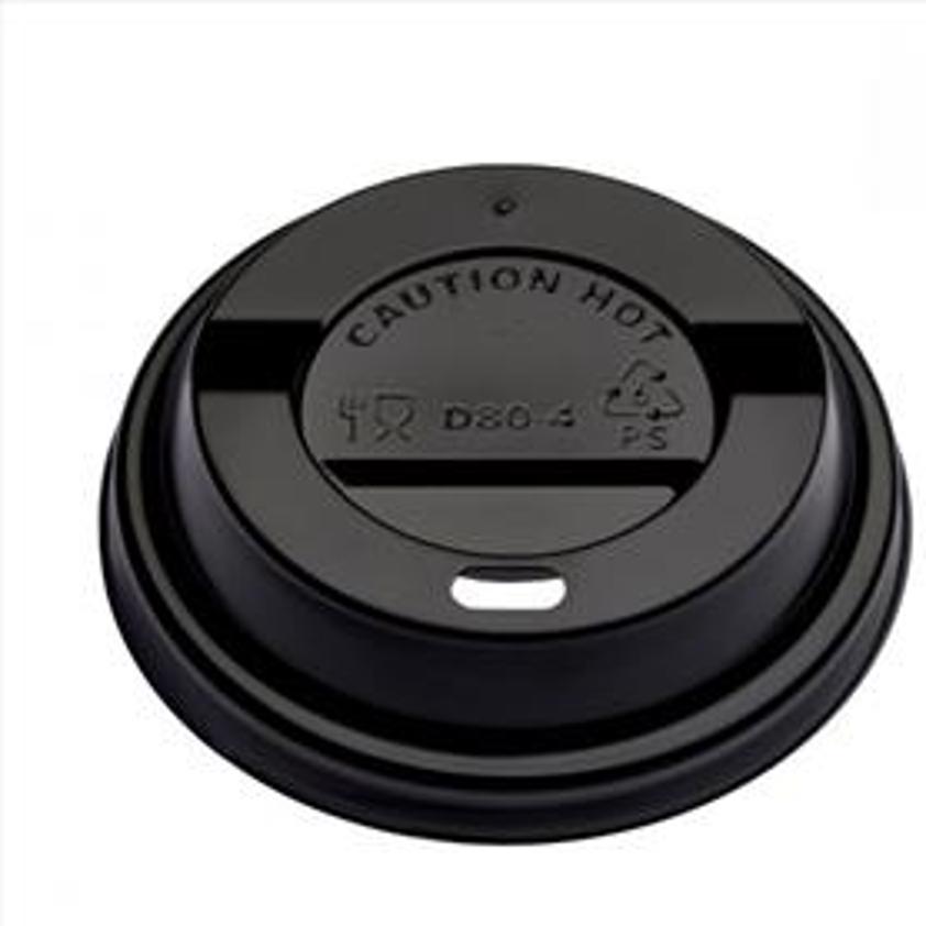 BLACK SIP LIDS
