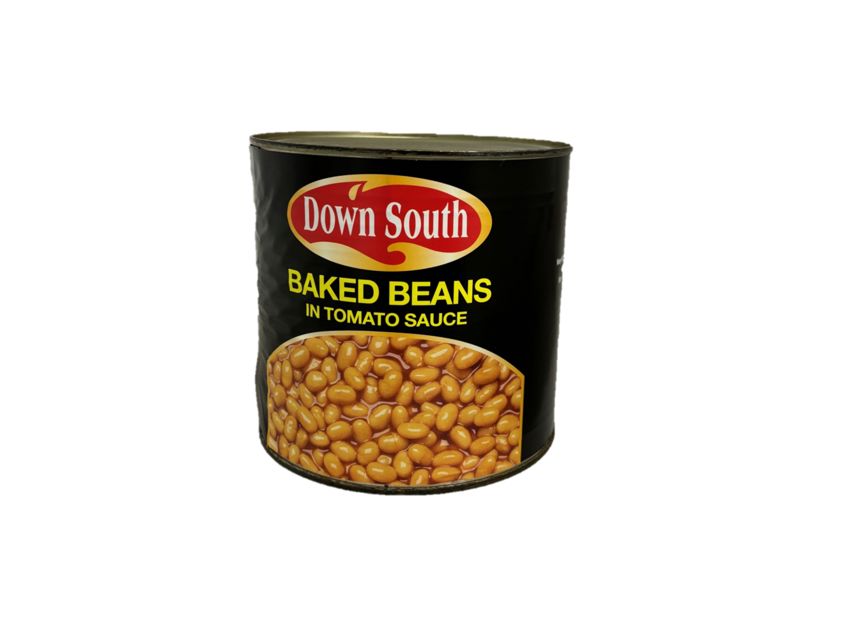 TINNED BAKED BEANS
