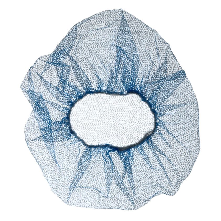 DISPOSABLE HAIR NETS – 50 – hygienic hair nets 50 pack | B&P
